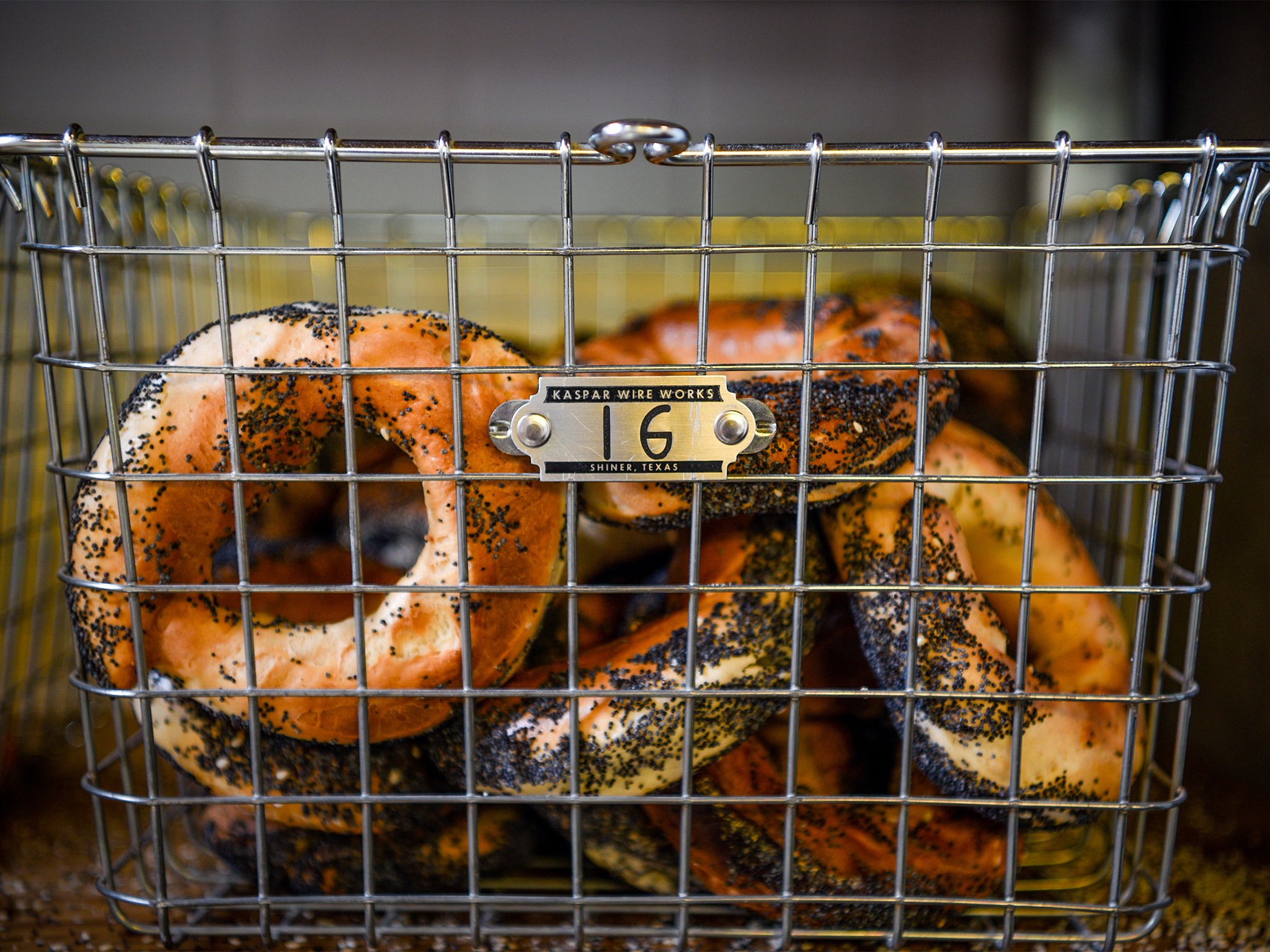 Smoking Gun Bagels | Restaurants in Woolloomooloo, Sydney