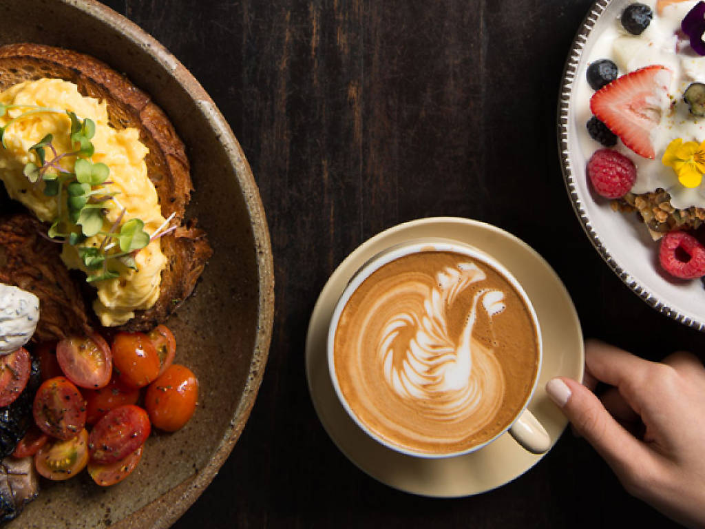 Best cafés in the CBD
