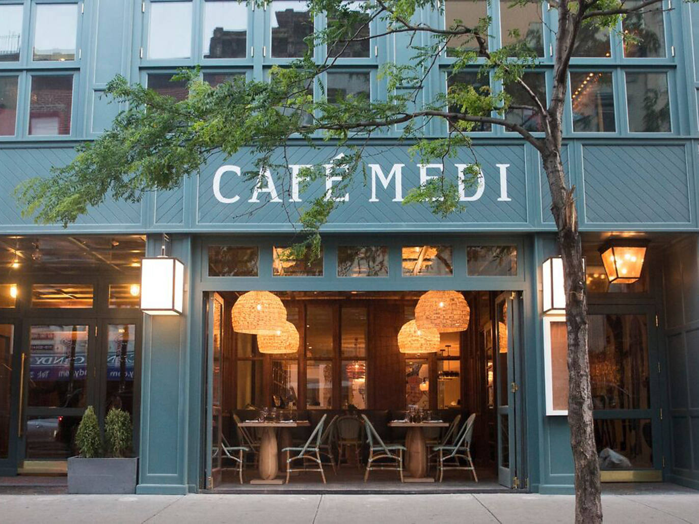 Where to find the best Mediterranean restaurant NYC has to offer