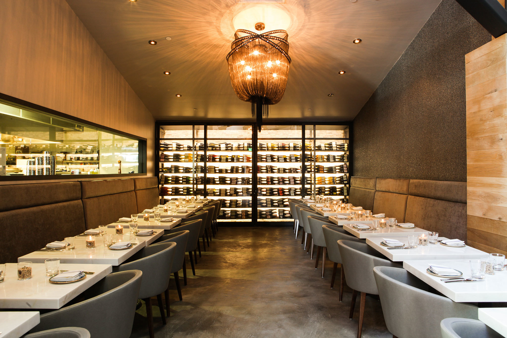 Miro | Restaurants in Downtown Financial District, Los Angeles