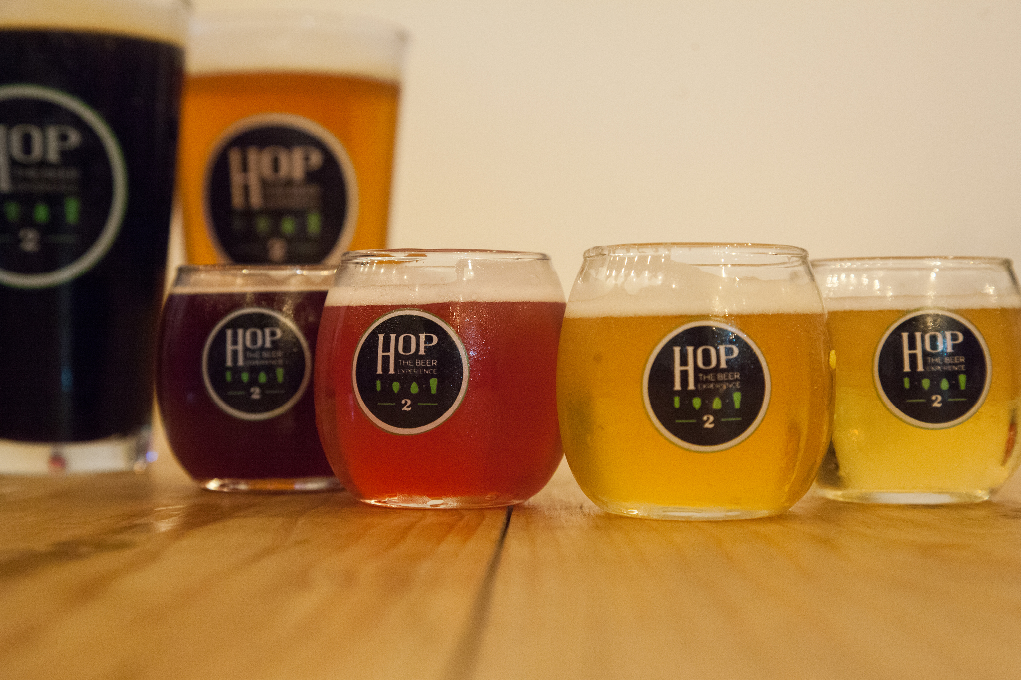 Hop The Beer Experience 2