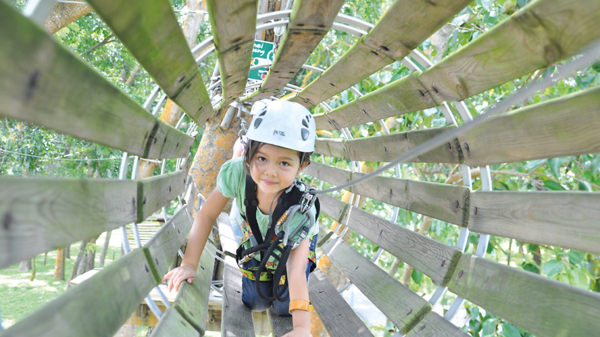 10 Best Kid-Friendly High-Element Obstacle Courses In Singapore