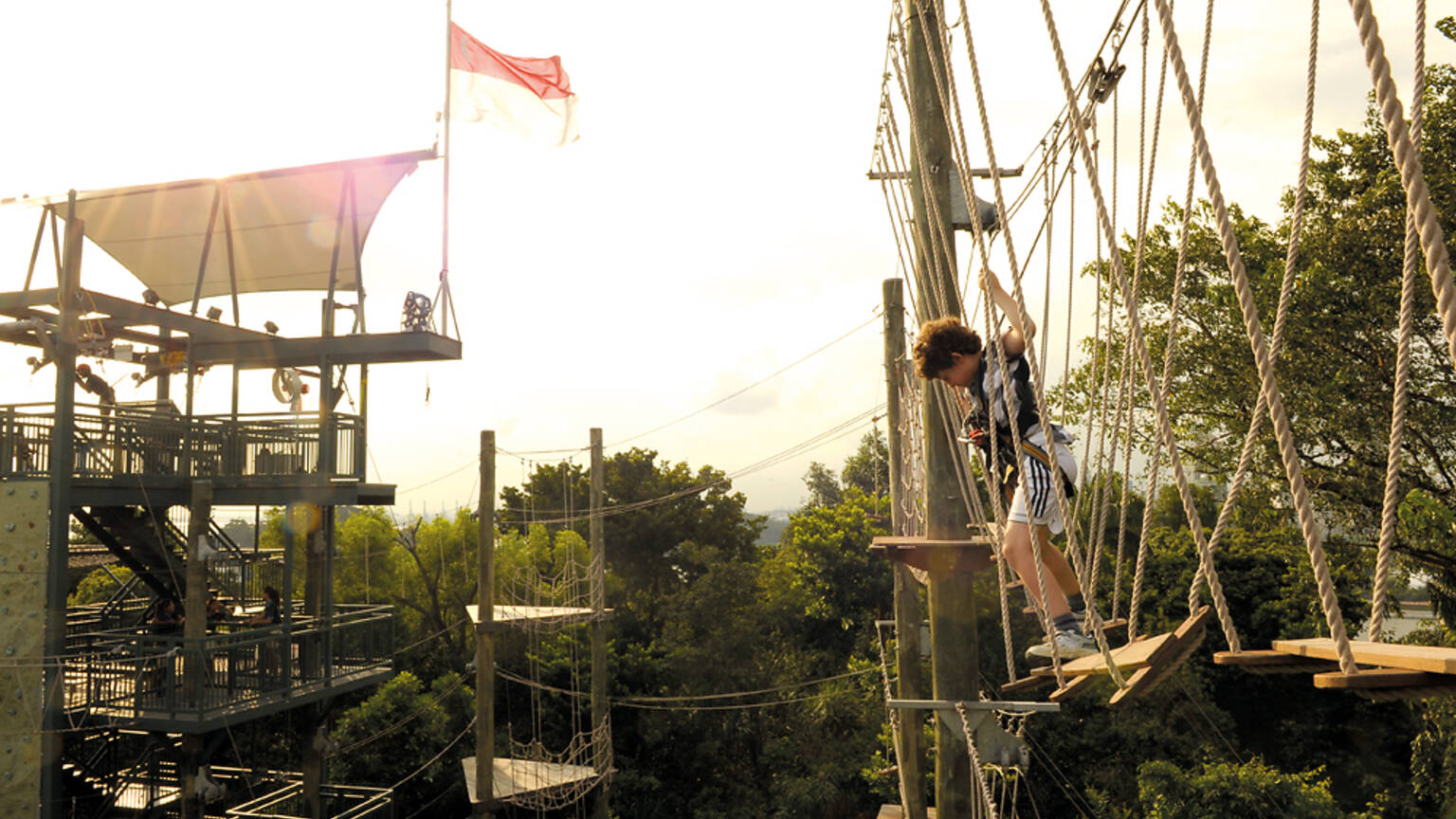 10 Best Kid-Friendly High-Element Obstacle Courses In Singapore
