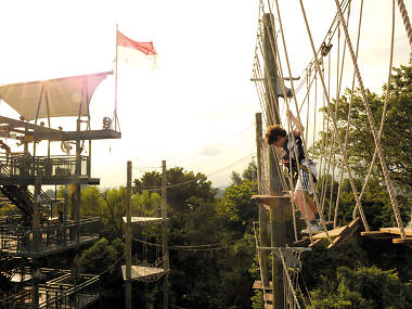 10 Best Kid-Friendly High-Element Obstacle Courses In Singapore