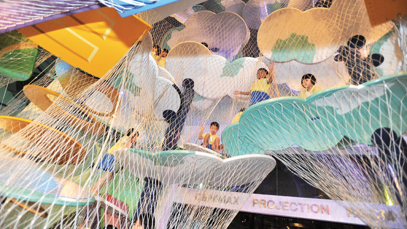 10 Best Kid-Friendly High-Element Obstacle Courses In Singapore