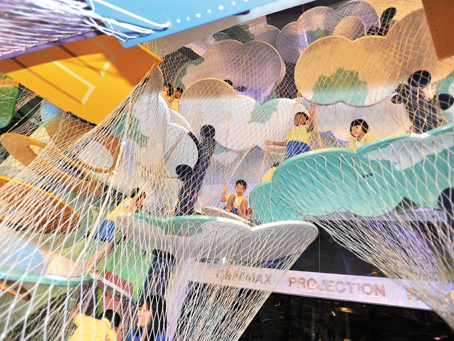 10 Best Kid-Friendly High-Element Obstacle Courses In Singapore