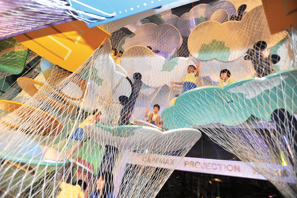 Soaper Duper Fun | Kids in Singapore