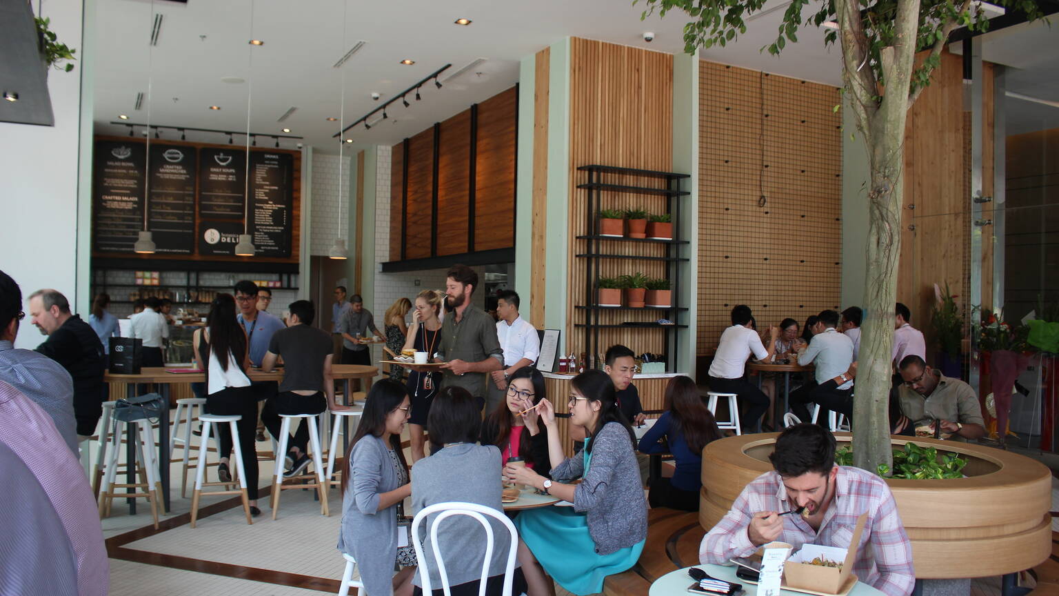 Botanica Deli | Restaurants in Bangsar South, Kuala Lumpur