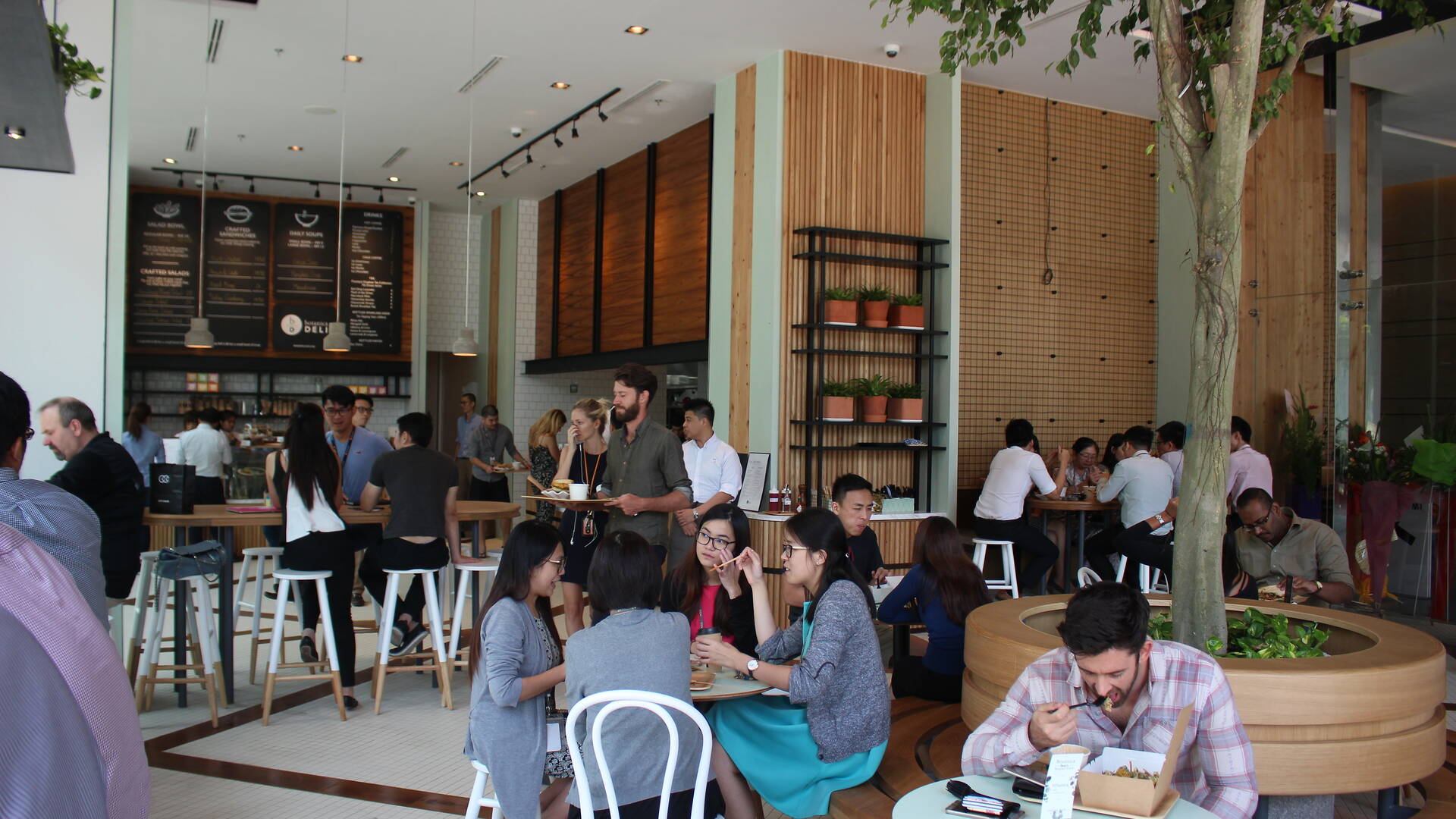 Botanica Deli | Restaurants in Bangsar South, Kuala Lumpur