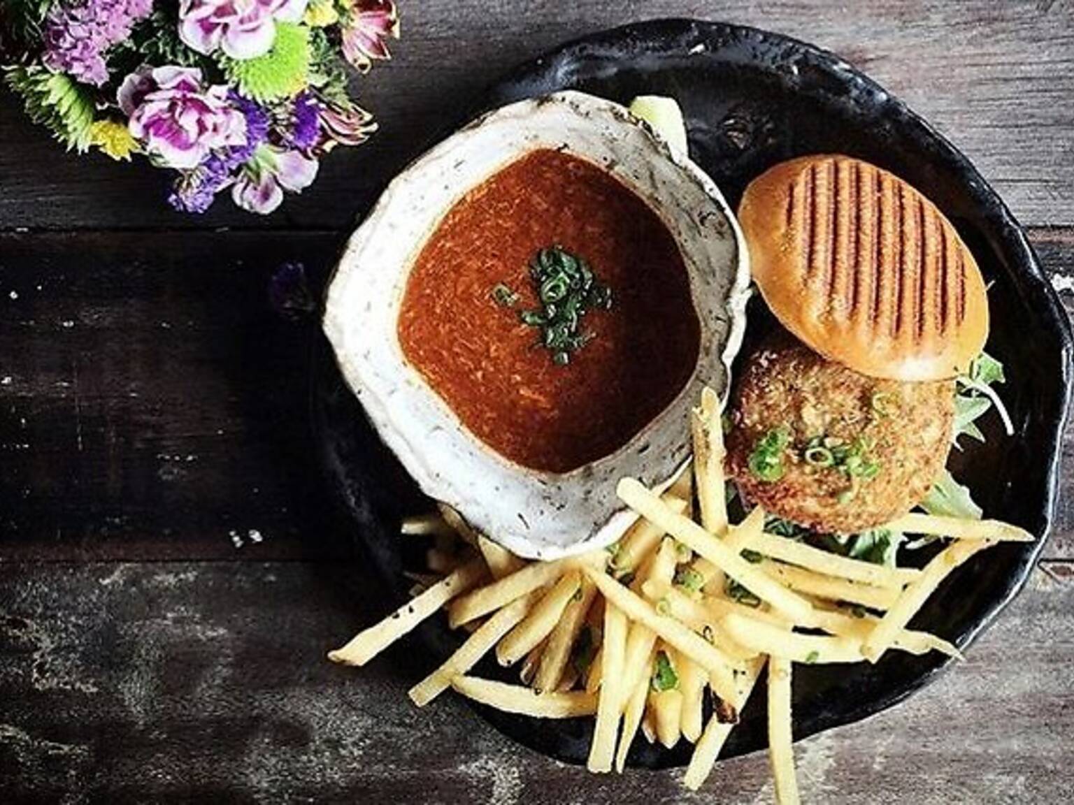Best cafés in Bugis