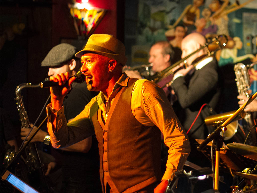 Where to see free live music every night of the week