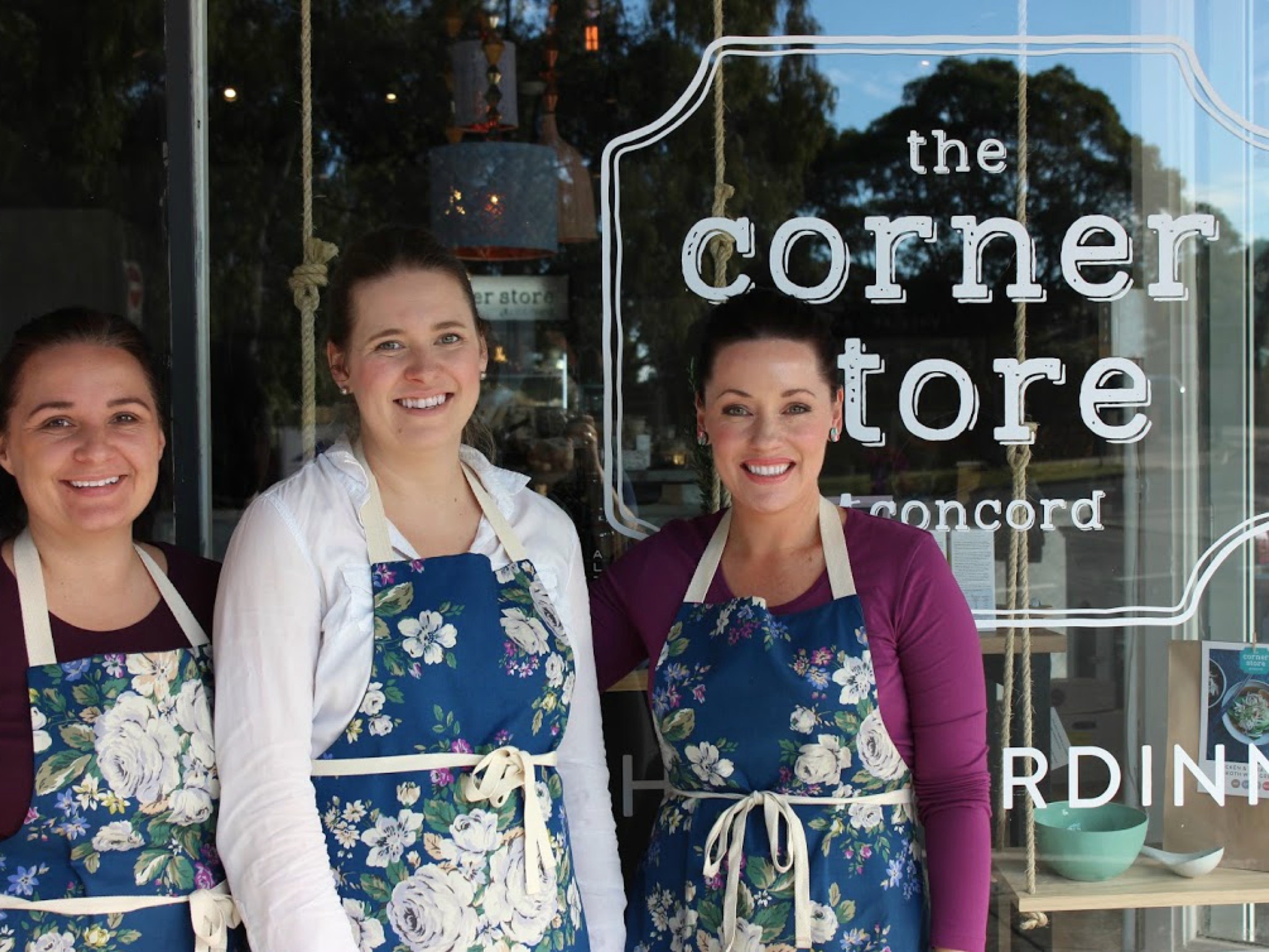 The Corner Store at Concord | Shopping in Concord, Sydney