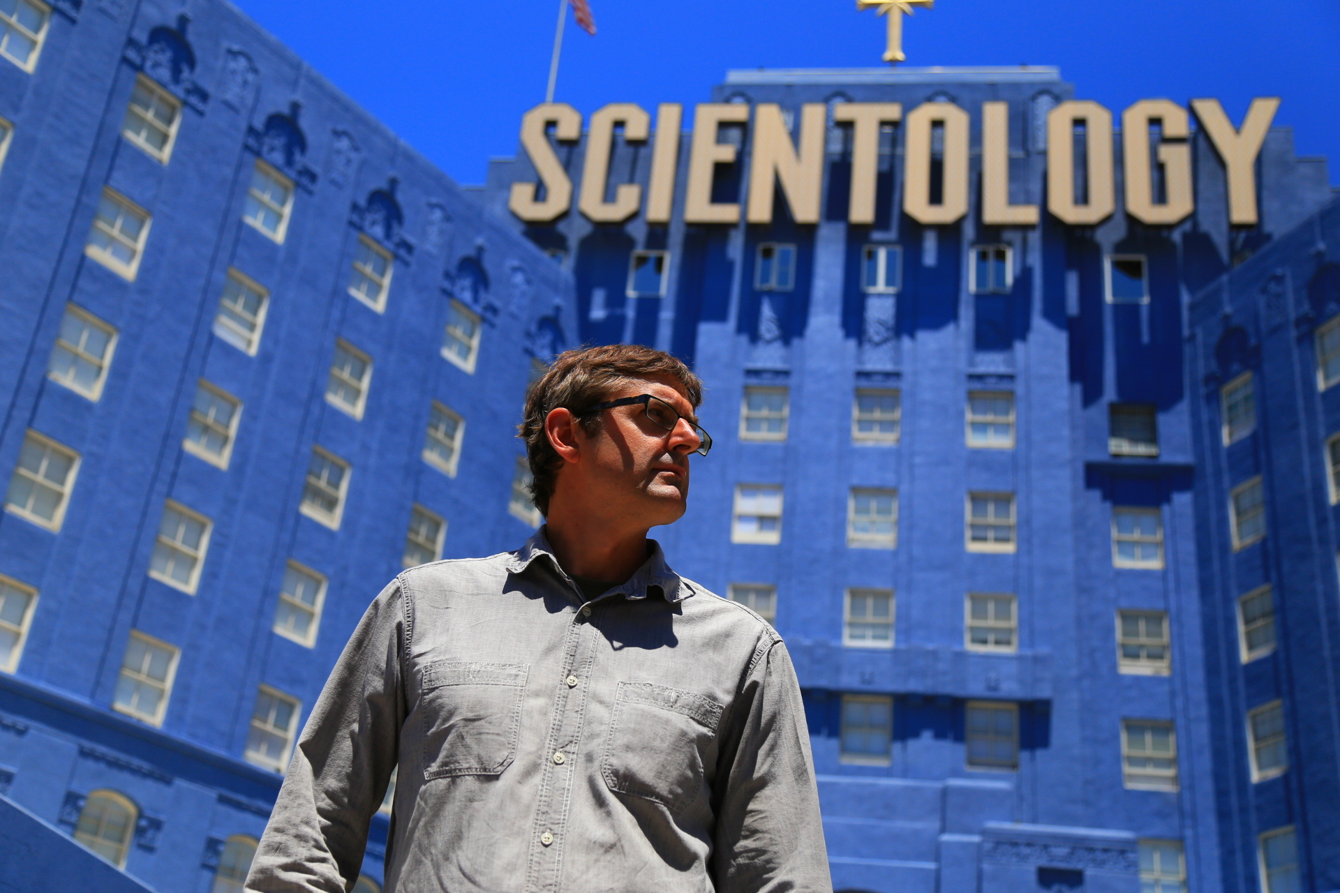 My Scientology Movie 2016 | Film review