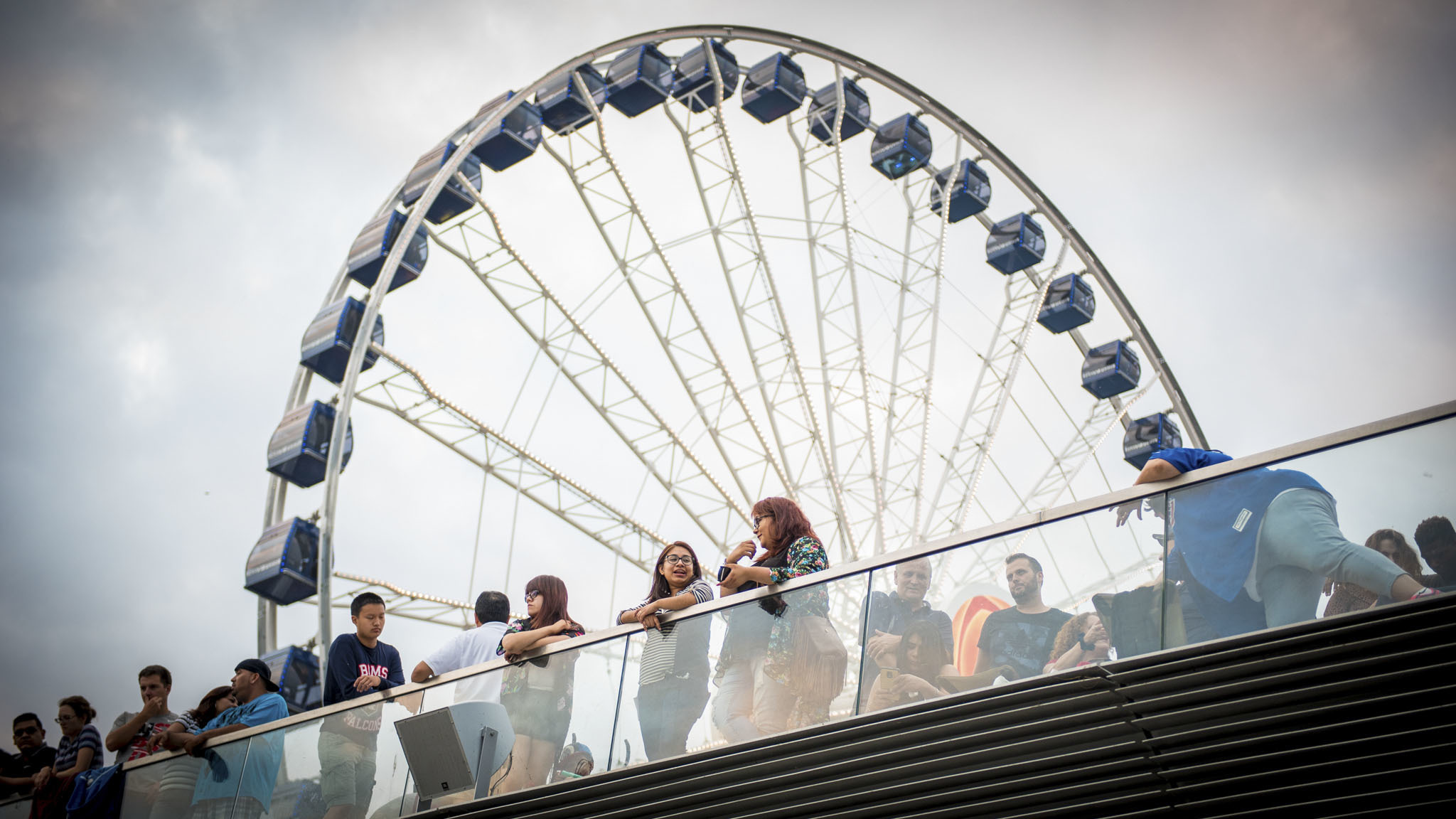 Navy Pier, Centennial Wheel | Attractions in Streeterville, Chicago