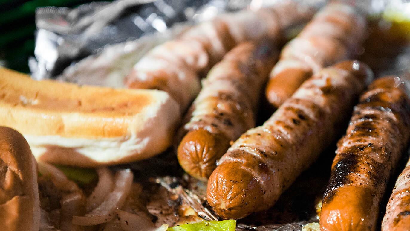 Where to Eat the Best Hot Dogs in Los Angeles