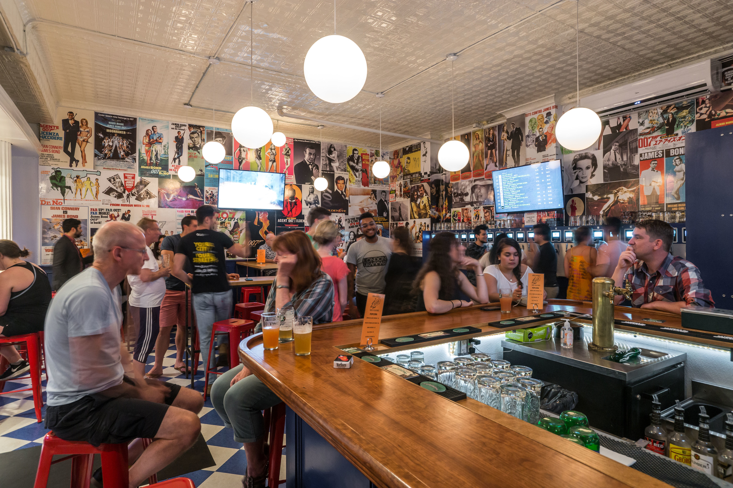 Paloma Rocket | Bars in Lower East Side, New York