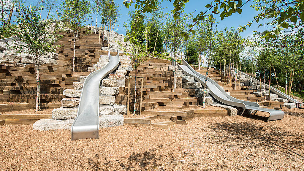 50 Best Playgrounds in NYC for Epic, Kid-Centric Playtime
