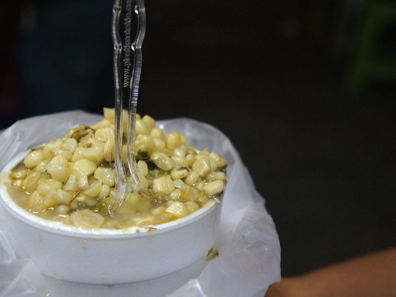 Los mejores esquites de la Ciudad de México