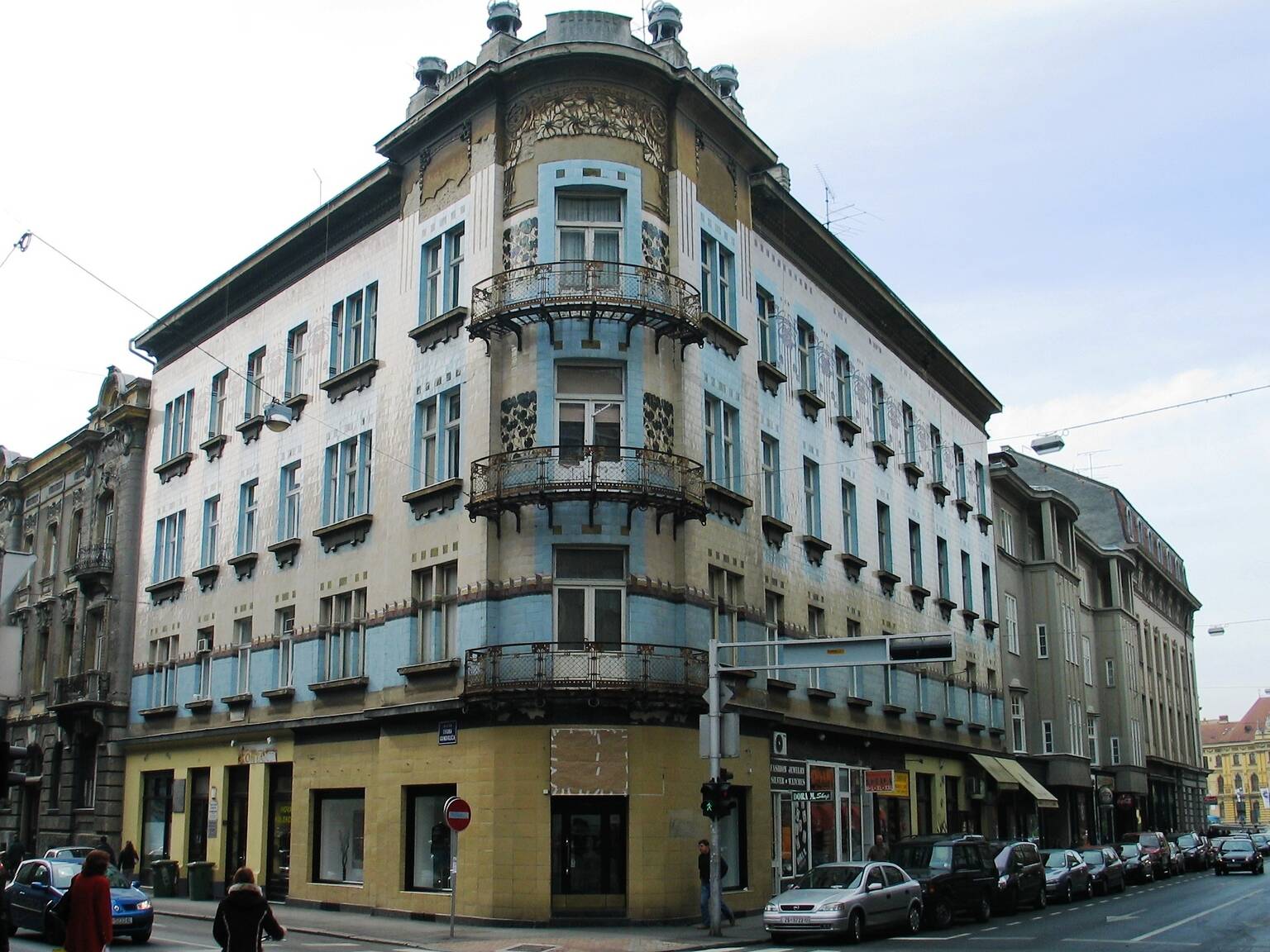 Zagreb Architecture: A History of Zagreb in 10 Buildings | Art ...