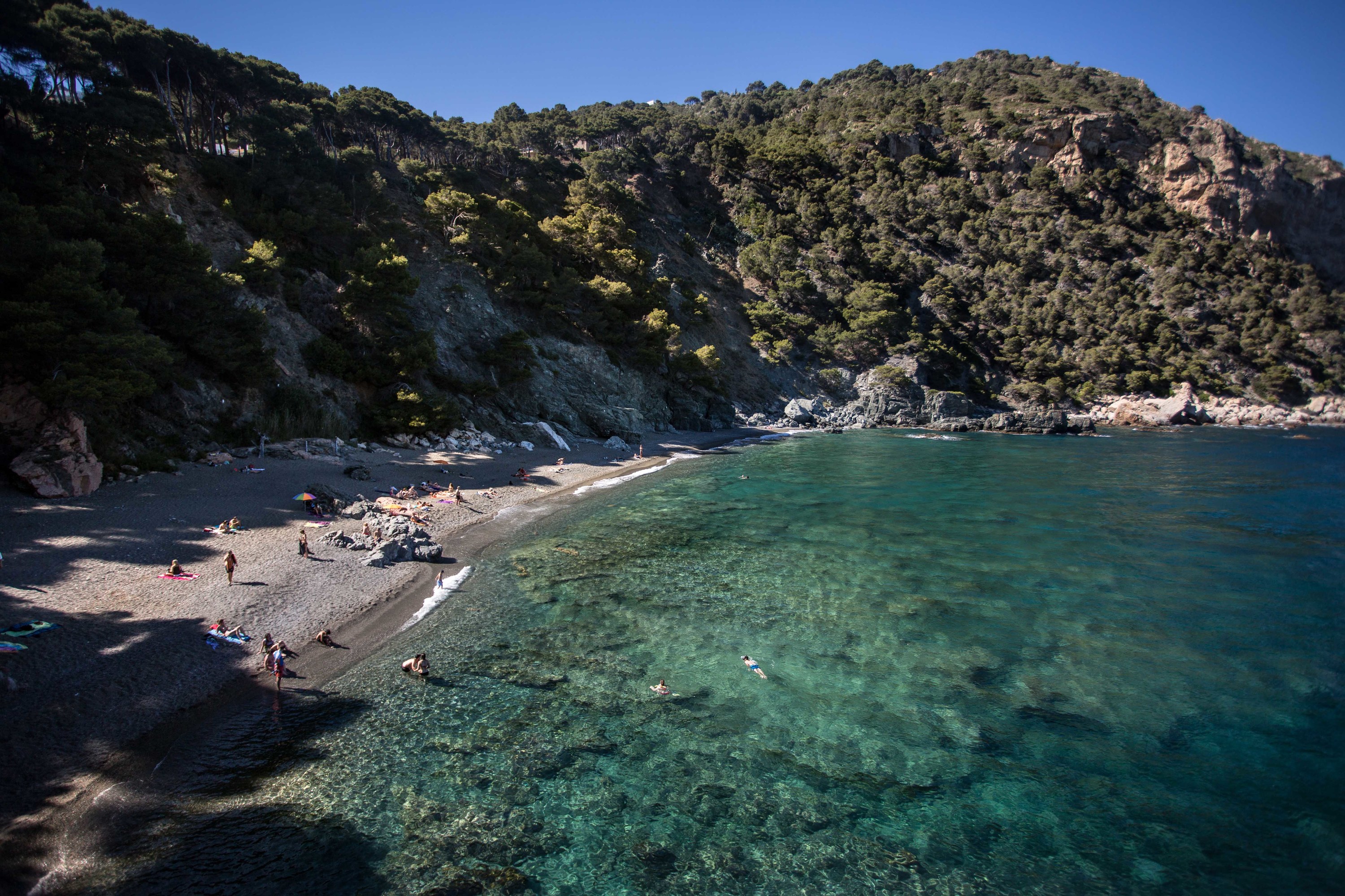 The 20 best beaches in Catalonia