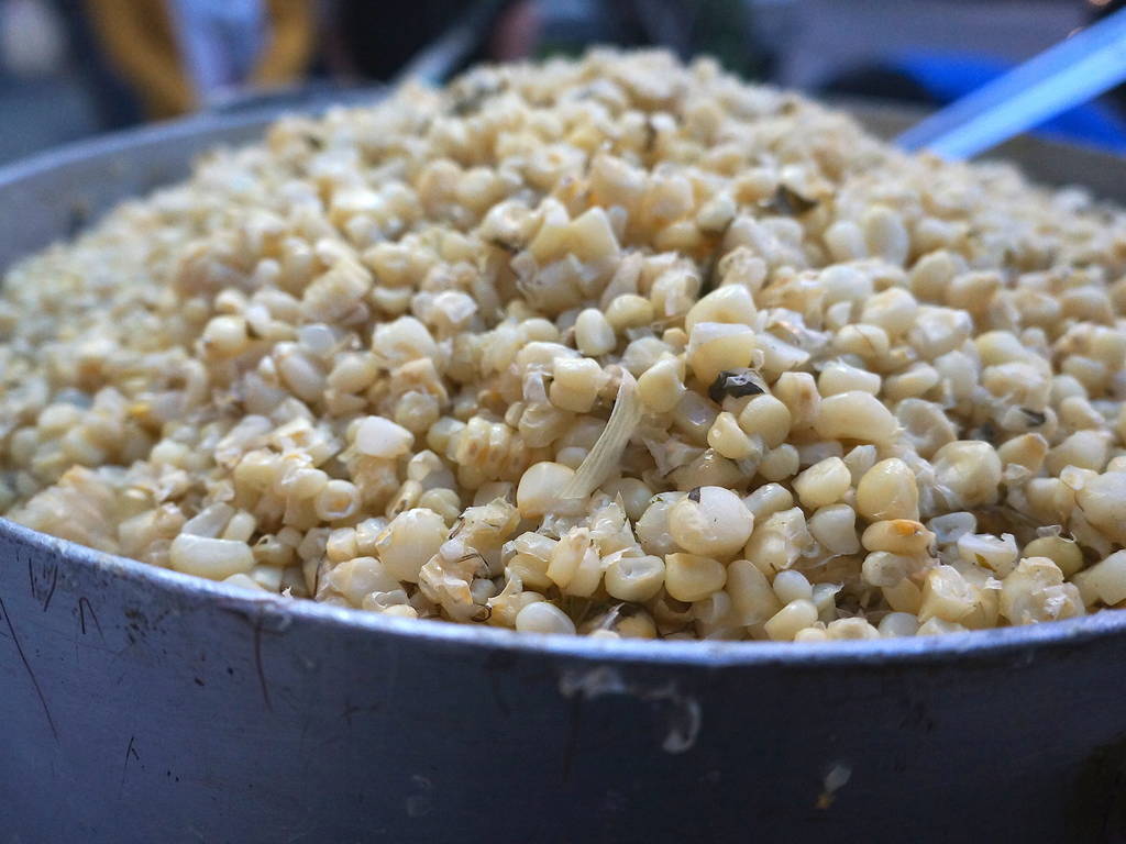 Los mejores esquites de la Ciudad de México