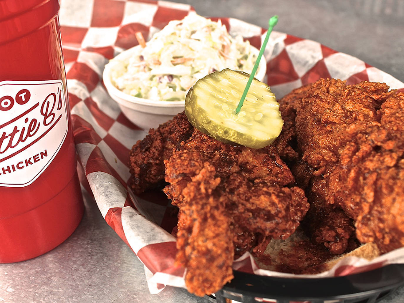 11 Best Hot Chicken Spots in Nashville According To A Local