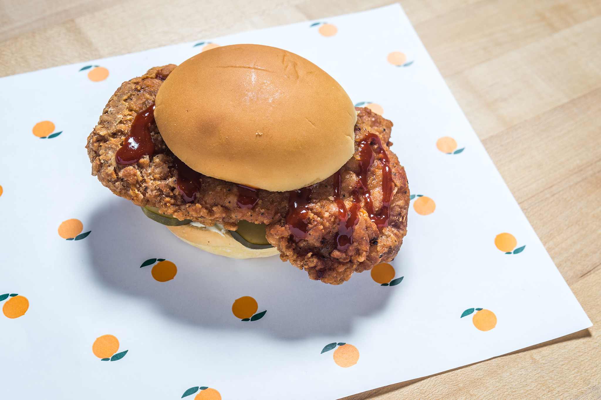 The best new fried chicken sandwiches in NYC