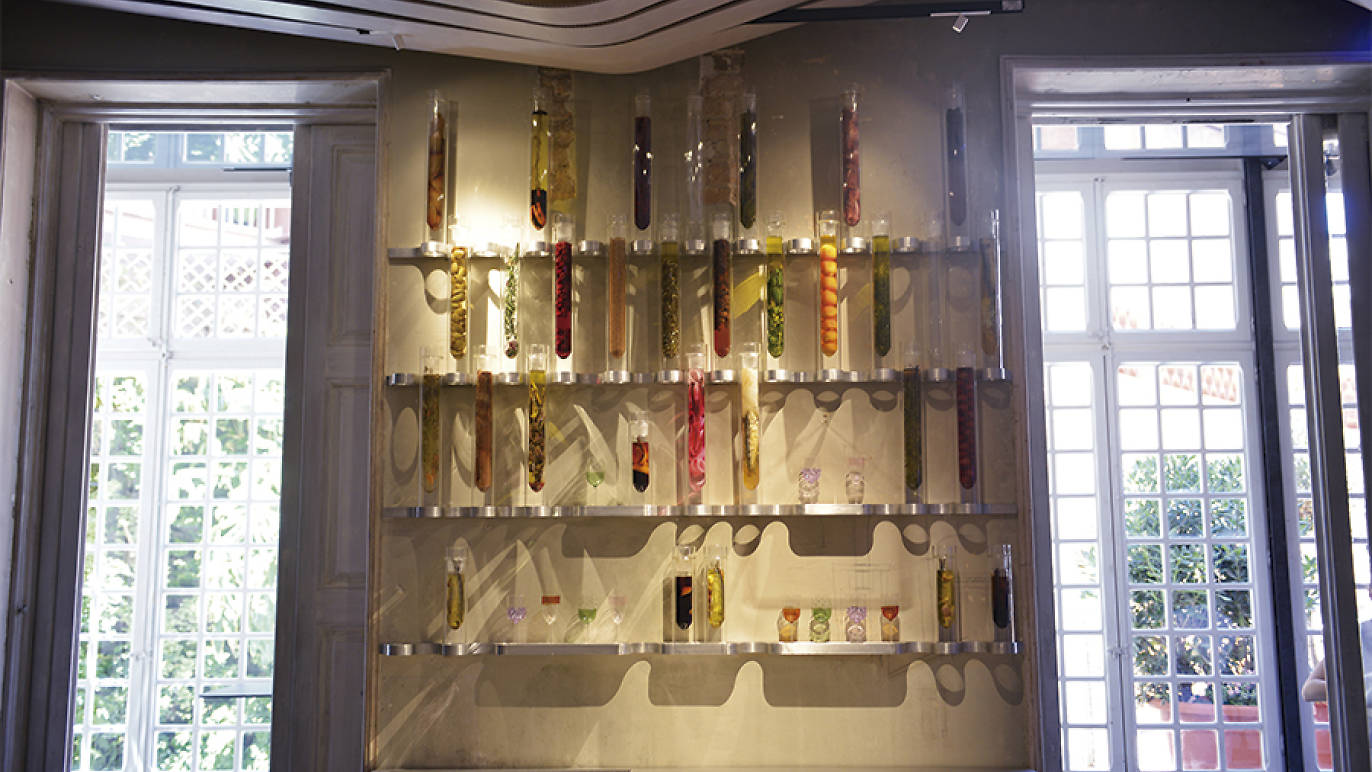 Alkimia | Restaurants in Sant Antoni, Barcelona