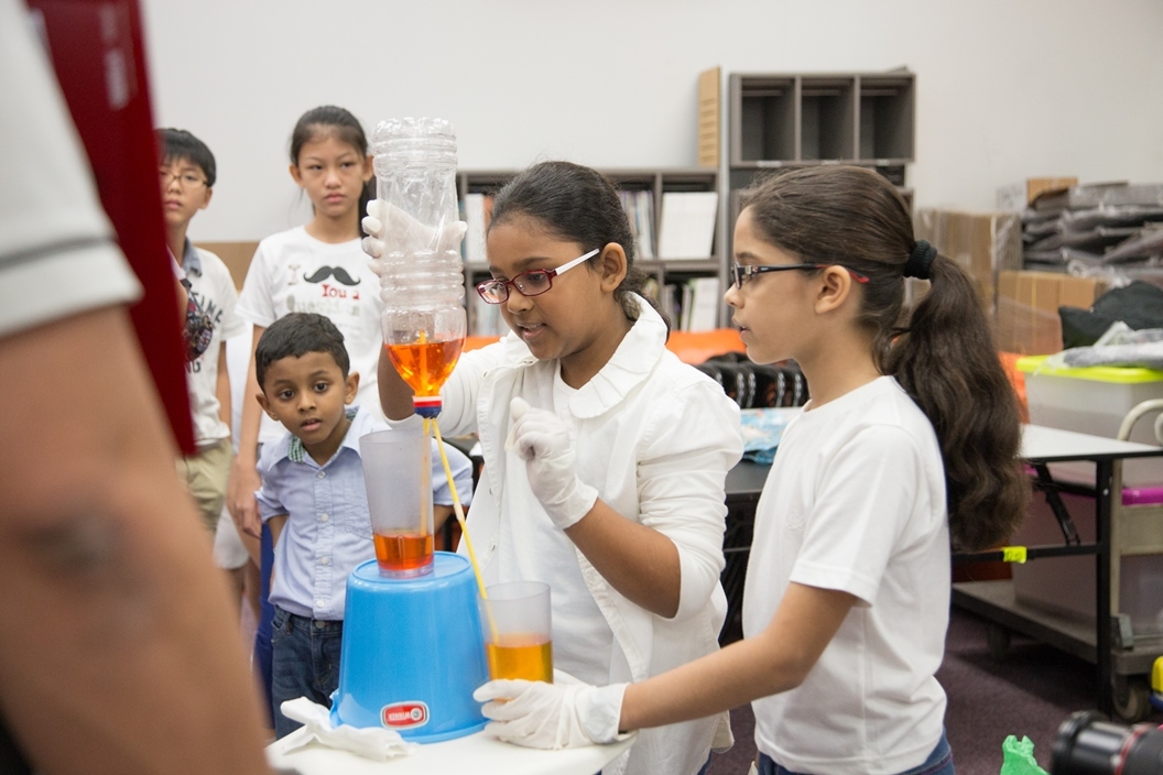 Singapore Science Festival | Kids in Singapore