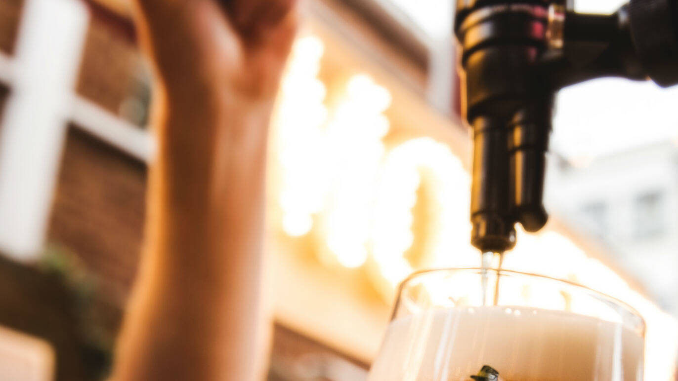 Bira Moretti Gran Tour - Time Out London