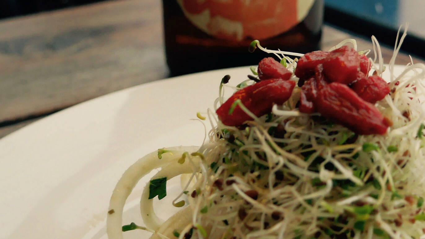 Bira Moretti Gran Tour - Time Out London