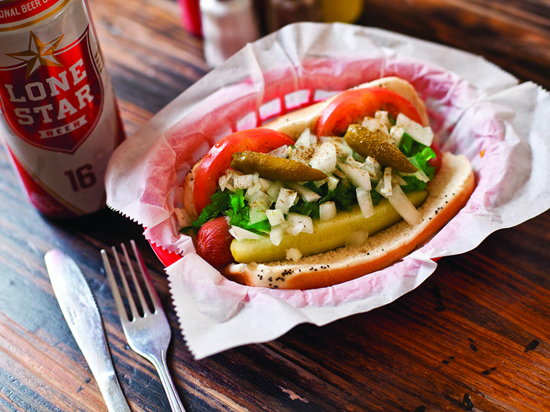 The best hot dogs in America from classic franks to gourmet dogs