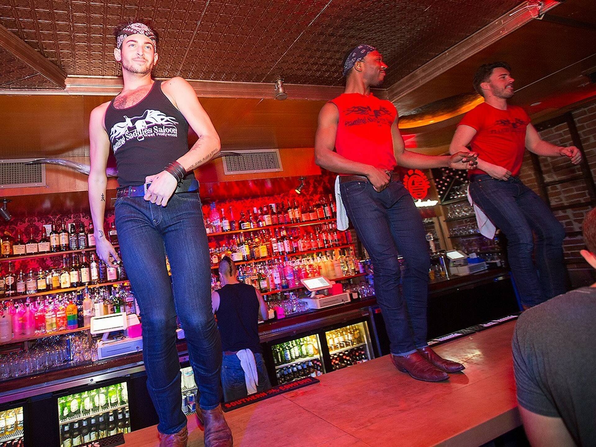 Best girls' night out options for a night of fun in LA