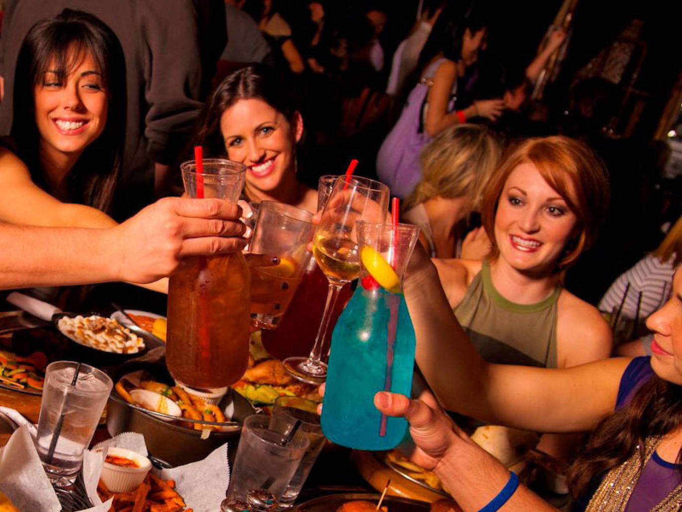 Best girls' night out options for a night of fun in LA