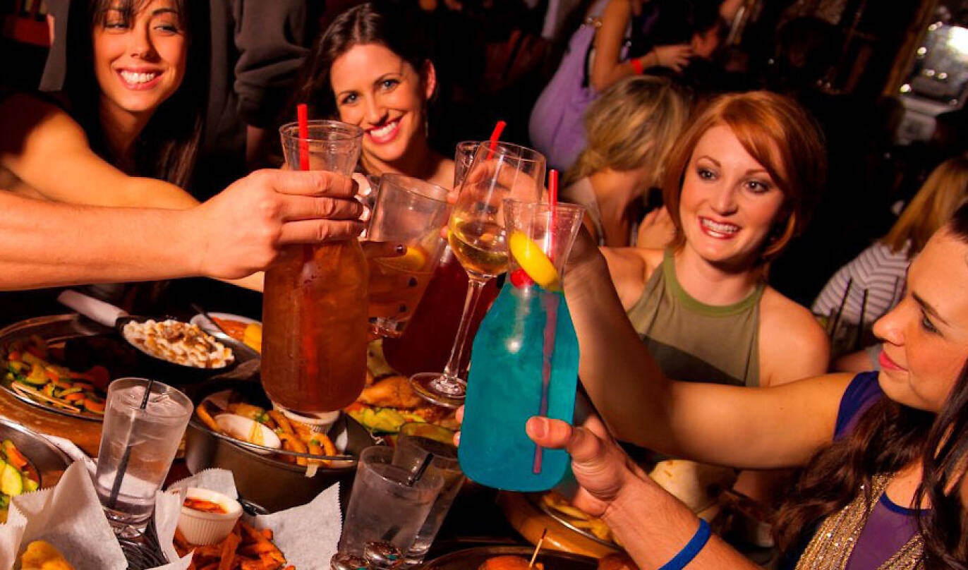 Best girls' night out options for a night of fun in LA