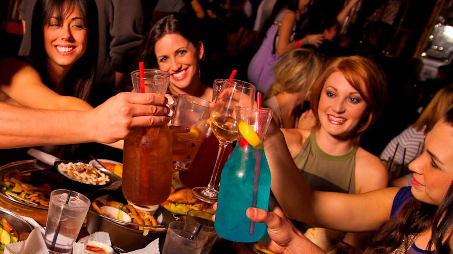 Best girls' night out options for a night of fun in LA