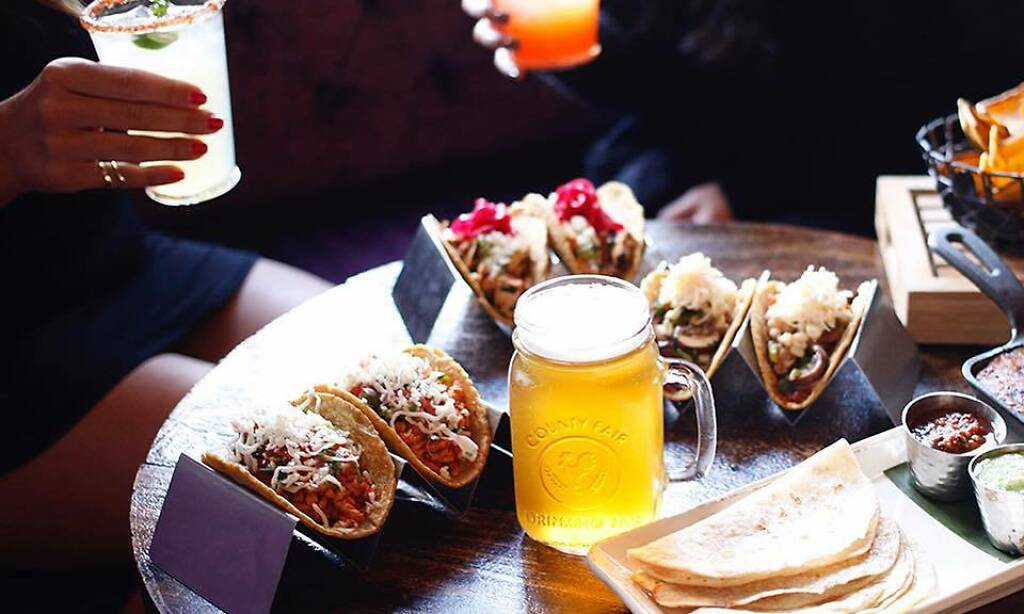 Best girls' night out options for a night of fun in LA