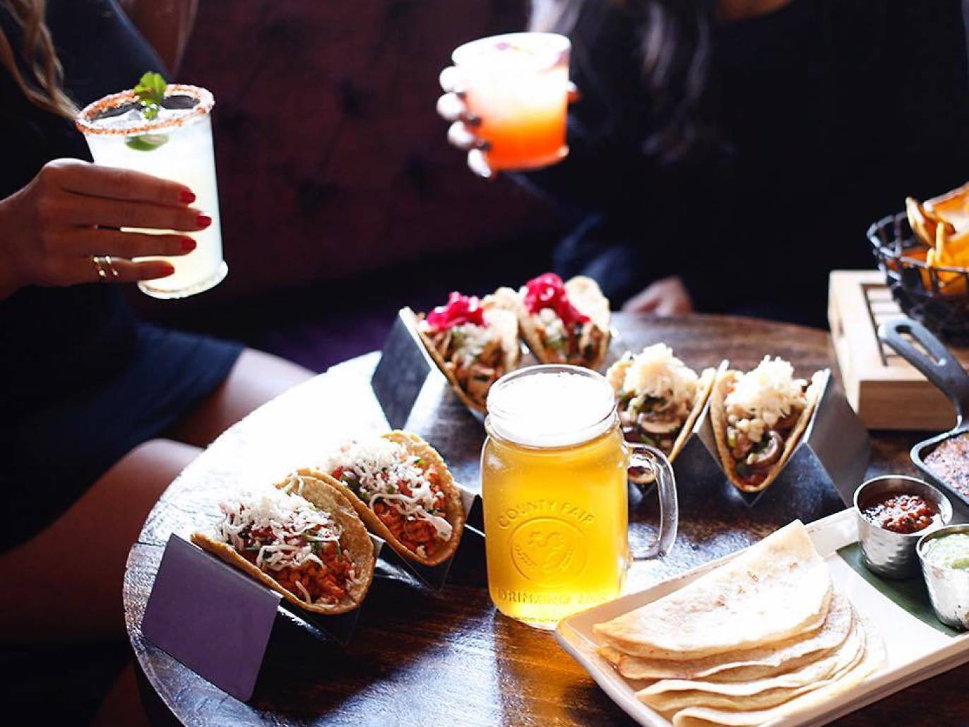 Best girls' night out options for a night of fun in LA
