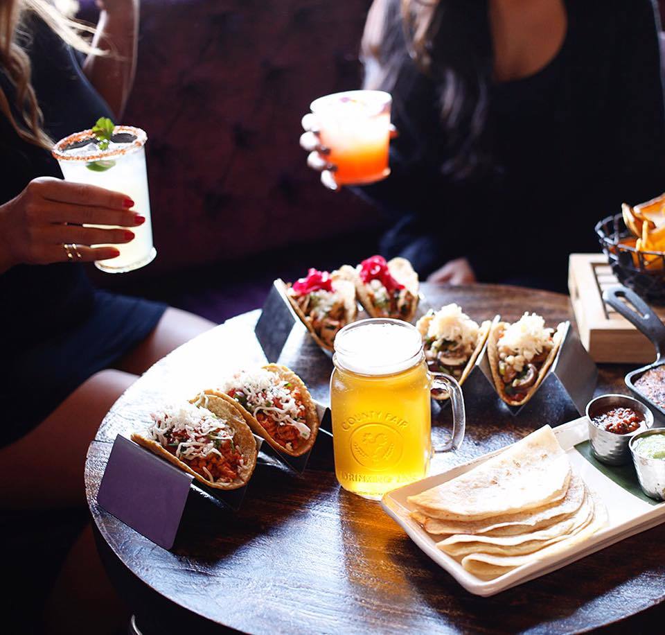 Best girls' night out options for a night of fun in LA
