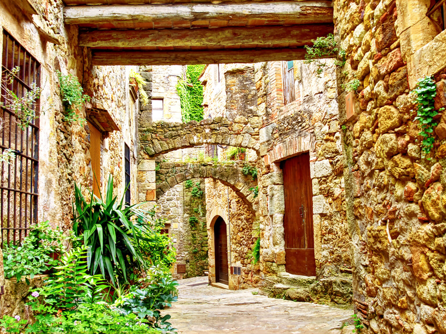 The most beautiful villages in Catalonia