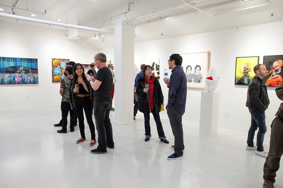 Mirus Gallery | Art in SoMa, San Francisco