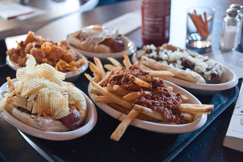 The Happy Dog | Restaurants in Detroit-Shoreway, Cleveland