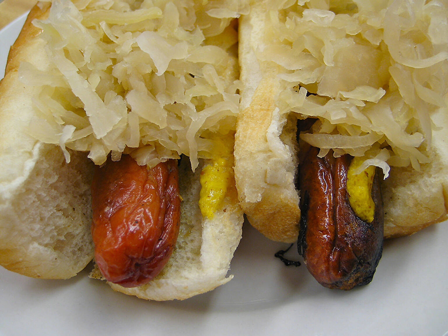 The best hot dogs in America from classic franks to gourmet dogs