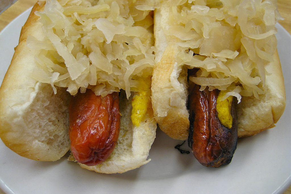 The best hot dogs in America from classic franks to gourmet dogs