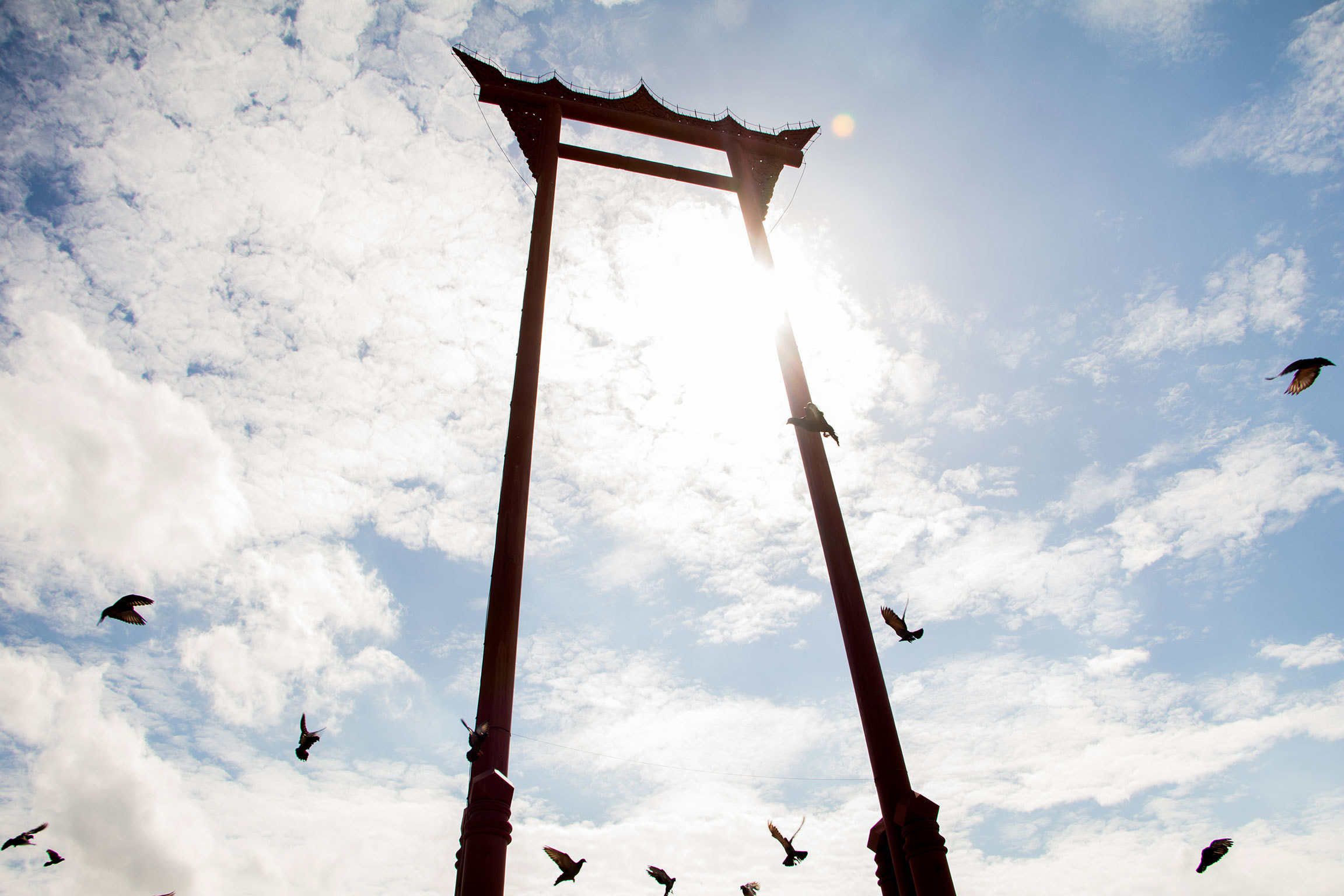 Devasathan & the Giant Swing | Attractions in Rattanakosin, Bangkok