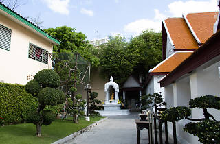Devasathan & the Giant Swing | Attractions in Rattanakosin, Bangkok