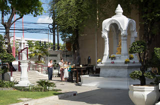 Devasathan & the Giant Swing | Attractions in Rattanakosin, Bangkok