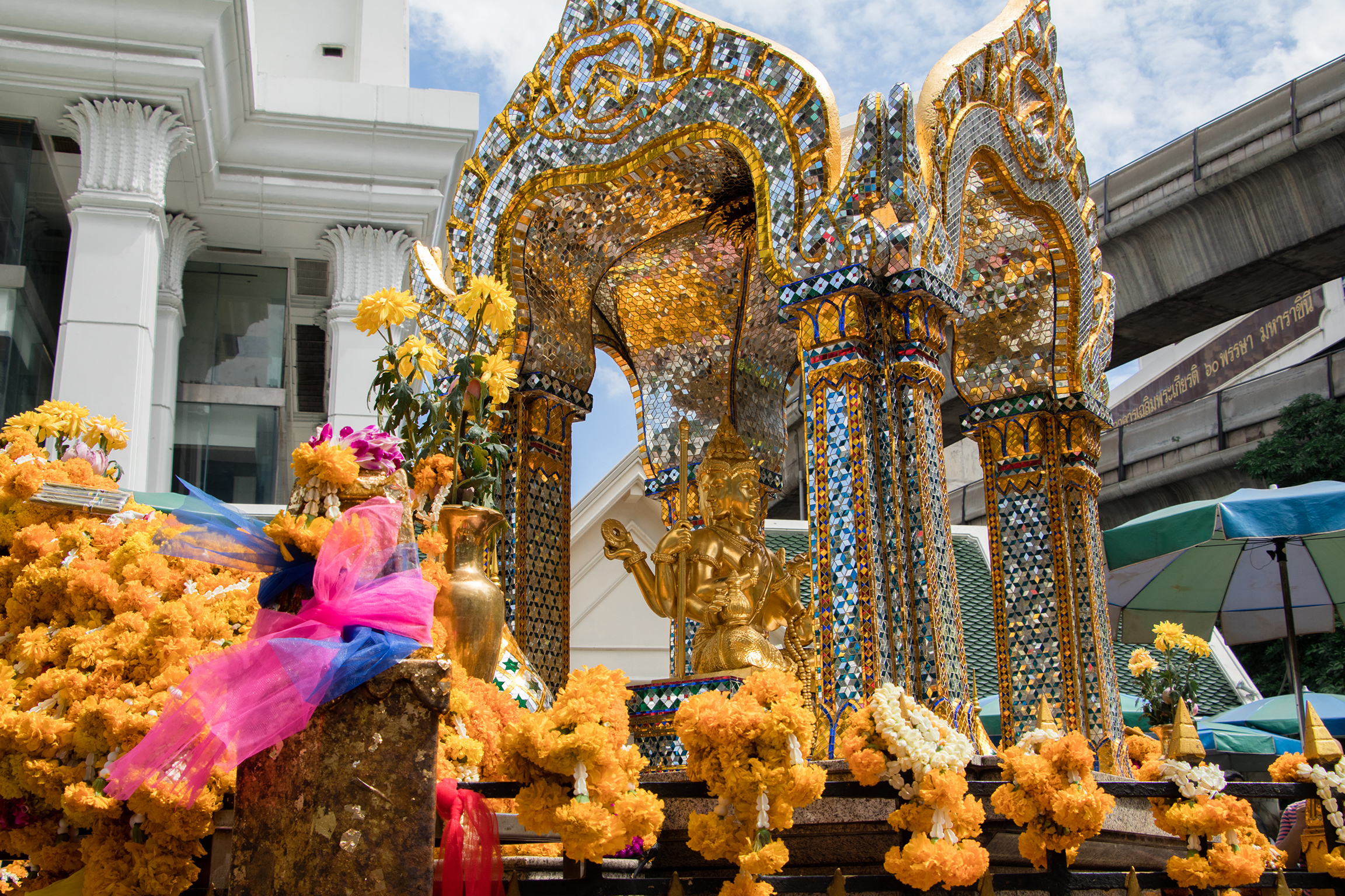 Erawan Shrine | Attractions in Ratchaprasong, Bangkok