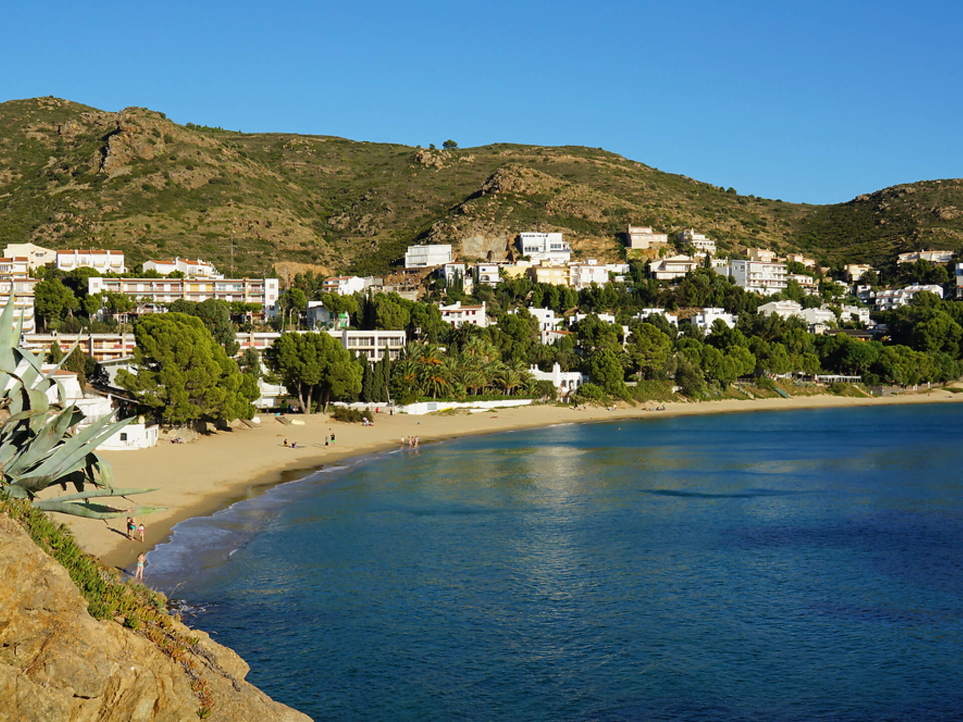 The best coastal paths in the Costa Brava
