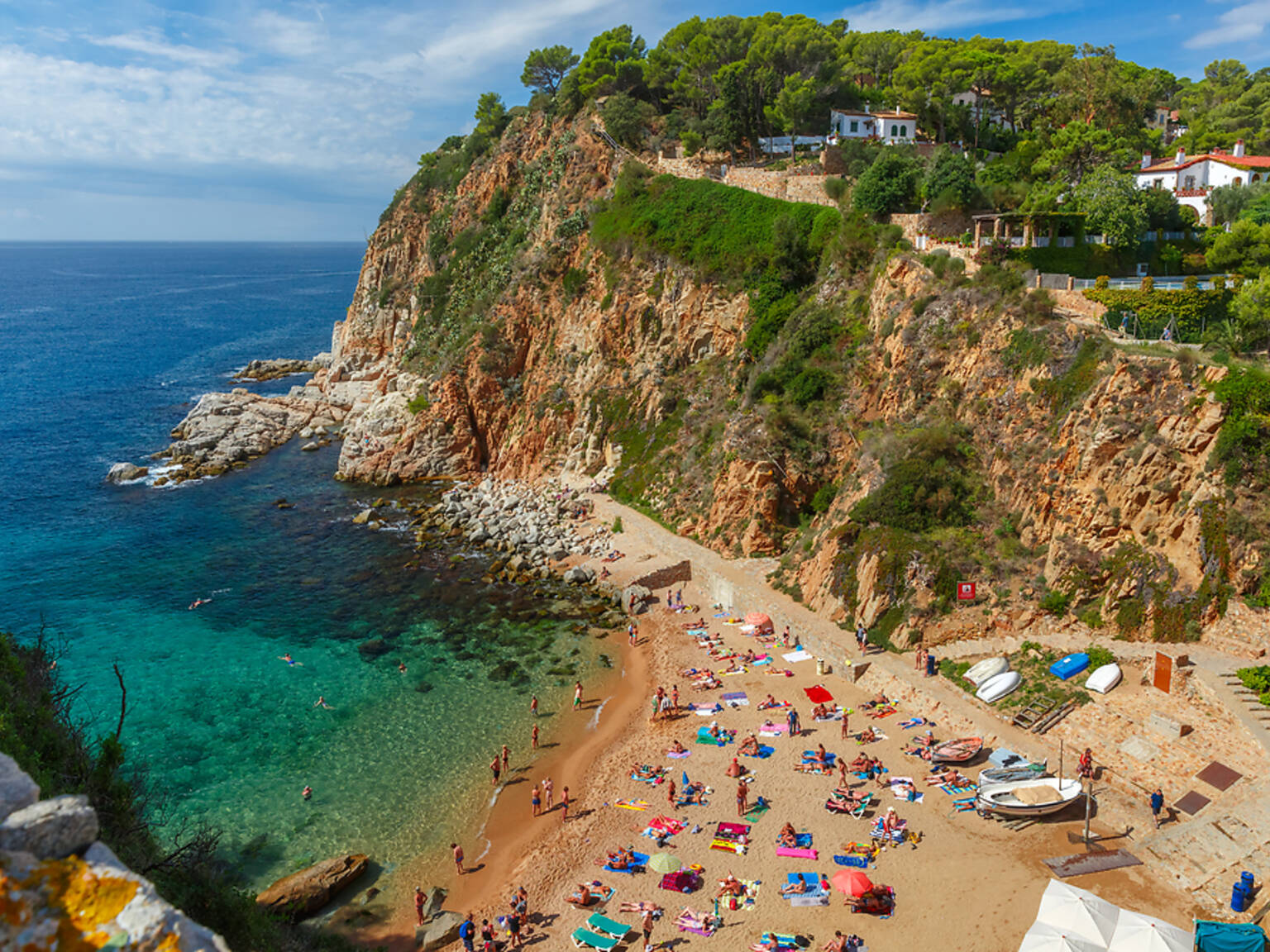The best coastal paths in the Costa Brava